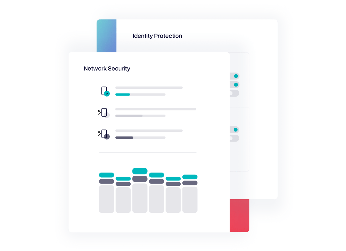 Comprehensive Digital Life Protection | Whalebone