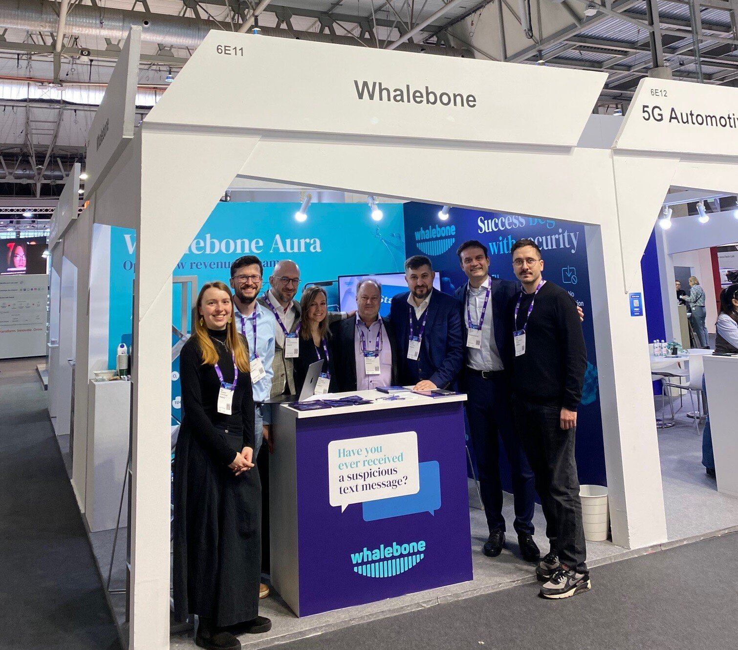 Whalebone’s Global Event Highlights of 2024