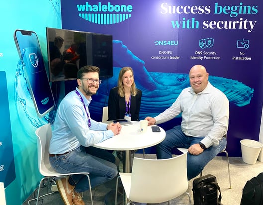 Whalebone Dns Local Resolver Ready For Commercial Operation Whalebone