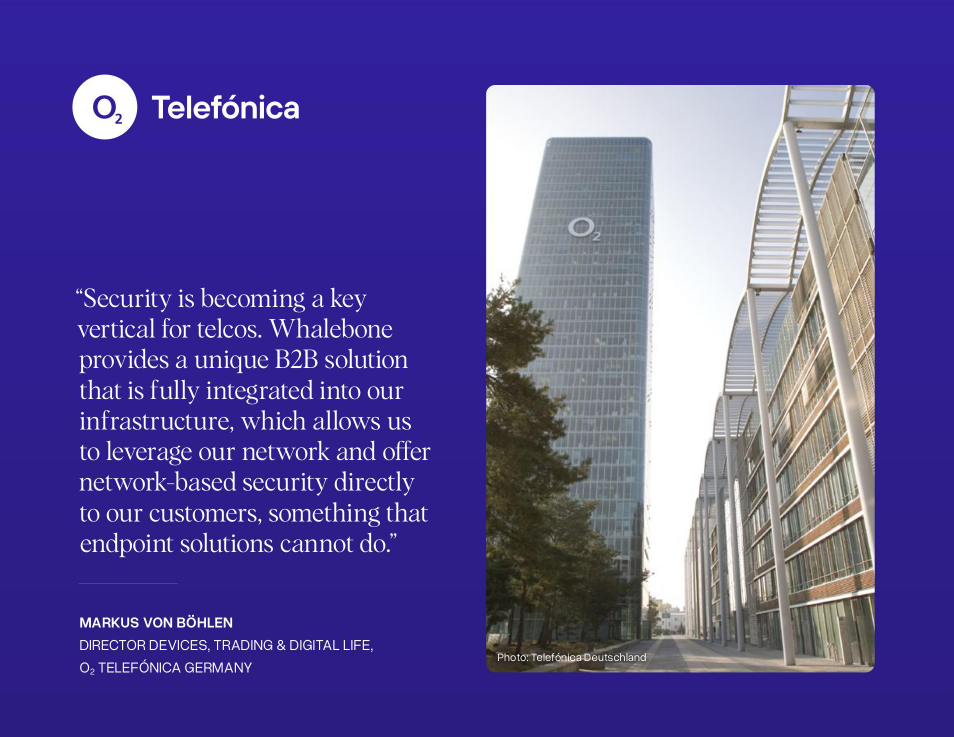 How O2 Onlineschutz Security Product Unlocked New Revenue Streams for ...