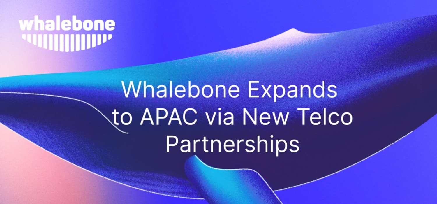 Whalebone Strengthens APAC Cybersecurity with New Major Telco Partners