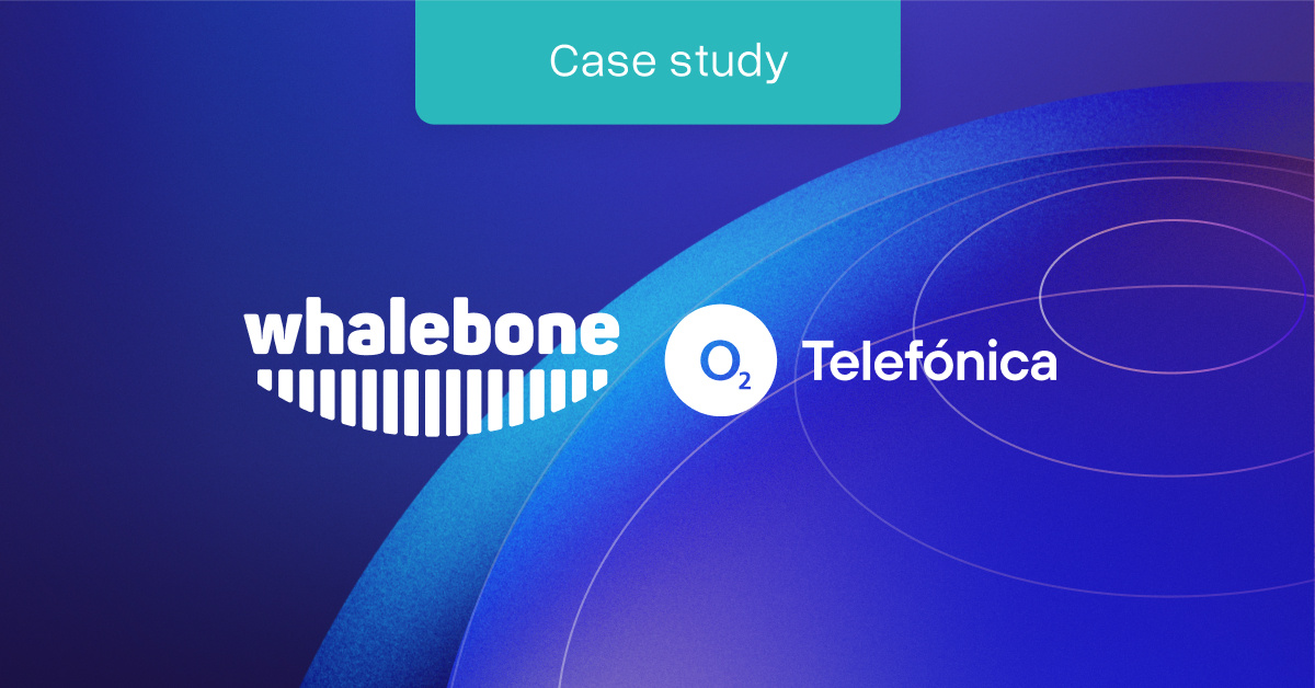 o2 Telefónica Germany Video Interview | Whalebone