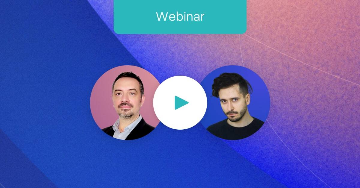 Webinar expert discussion: Sergej Stolic | Whalebone
