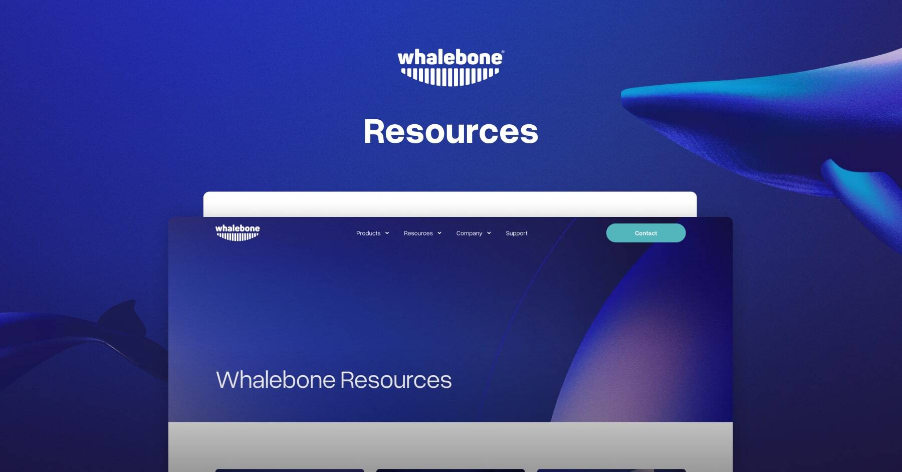 Whalebone Resources | Explore Know-How and Success Stories